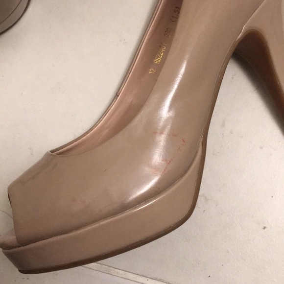 Shoes | Harson Nude Pumps | Poshmark